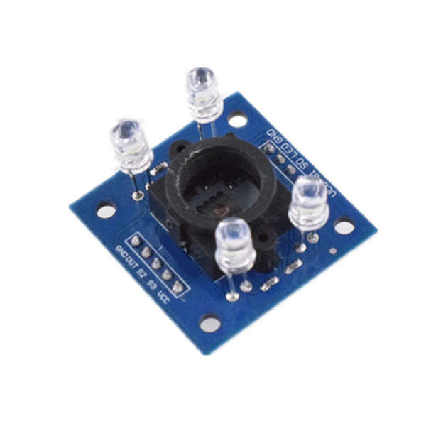 Gy-31 TCS230 TCS3200 Color Sensor Color Identification Module Color ...