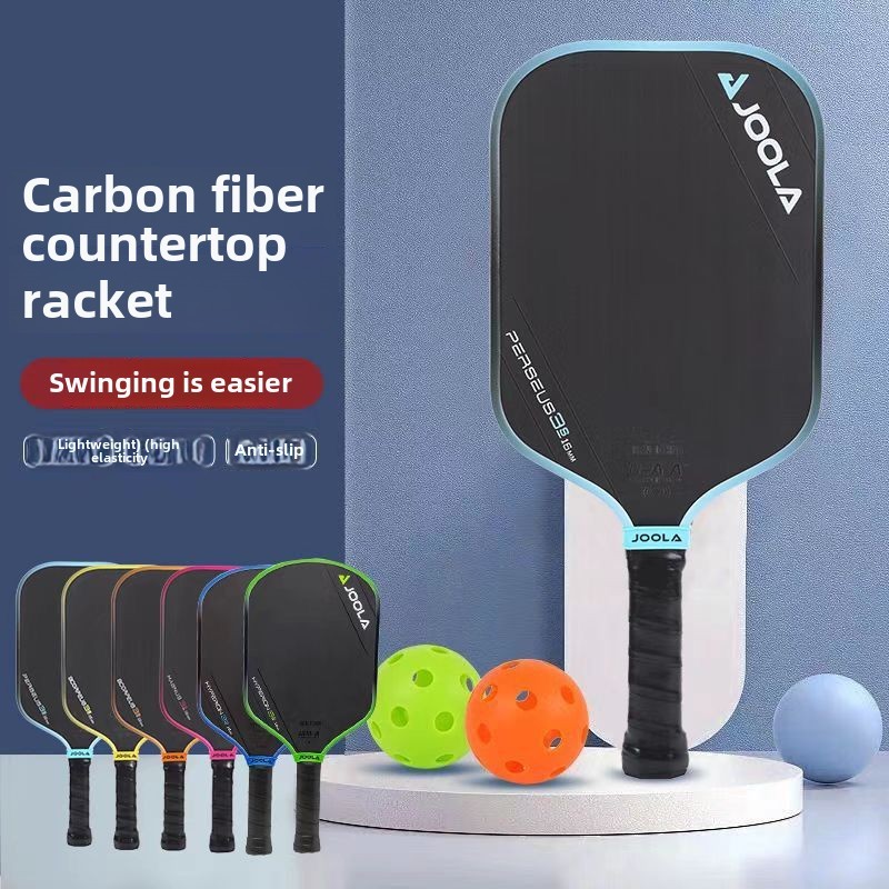 JOOLA GEN 3S Perseus Tournament-Grade Pickleball Paddle | Hot Press ...
