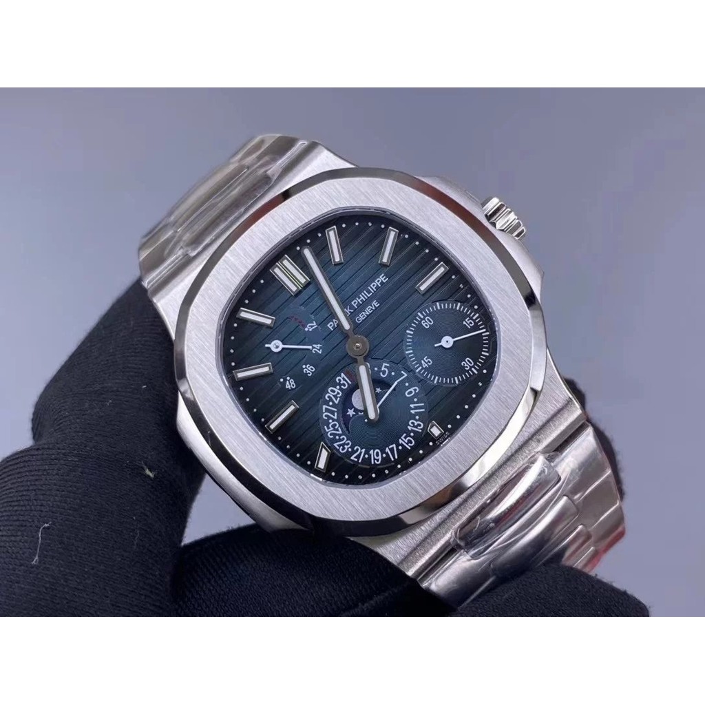 PPF Dedicated for Three Years“Core”Work！Patek Philippe Watch PP5712GR ...