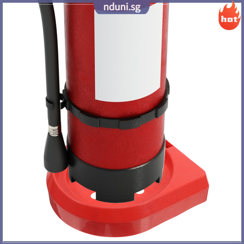 Fire Extinguisher Stand Extinguisher Base Extinguisher Holder Plastic ...