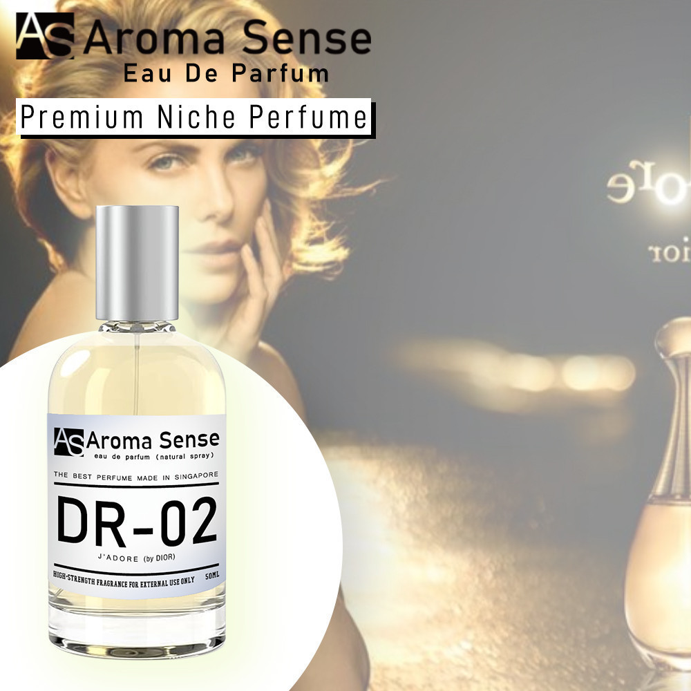 【Aroma Sense】Premium Perfume | Inspired by DlОR | Eau De Parfum EDP ...