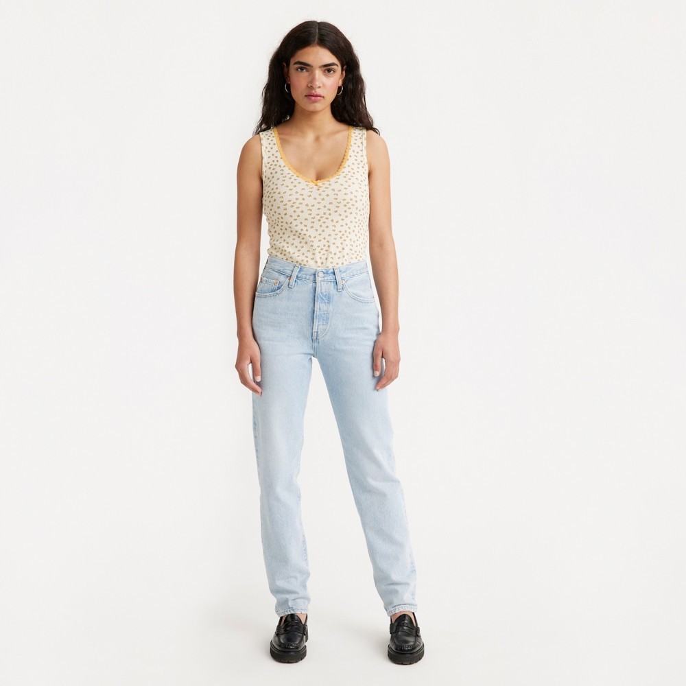 Levi's® Women's 501® ‘81 Jeans A4699-0013 | Shopee Singapore