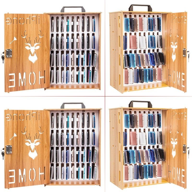 Examination Room Conference Room Mobile Phone Storage Box Mobile Phone ...