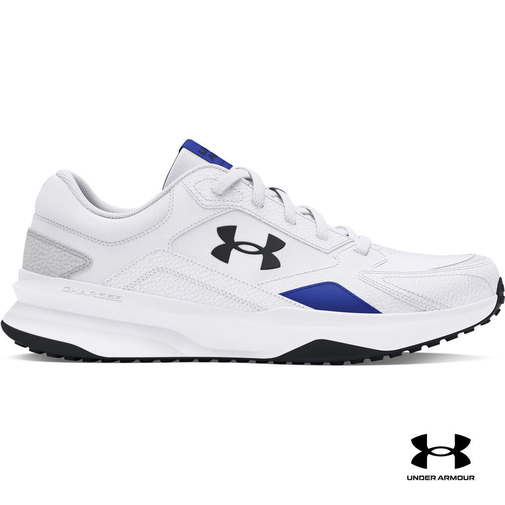 Under Armour Men's UA Edge Leather Training Shoes | Shopee Singapore