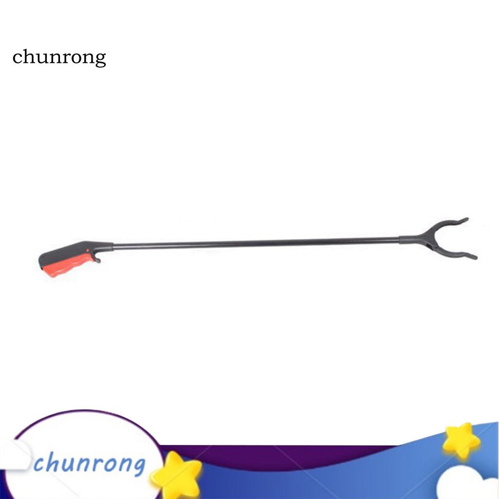 Grabber Tool Long-Handle Picker Garbage Tong Picking Clamp Long-Handle ...