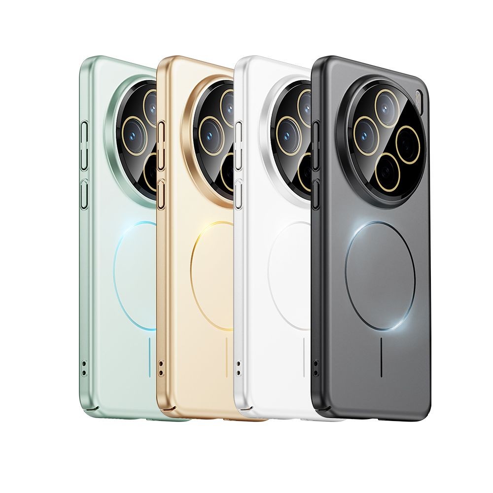[Fine Magnetic Ring] Magnetic pc Case Suitable for VIVO x200 pro x200 ...