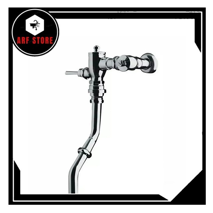 TOTO CE9 Squat Toilet Flush Valve/ AMERICAN STANDARD EIXO VITARA ...