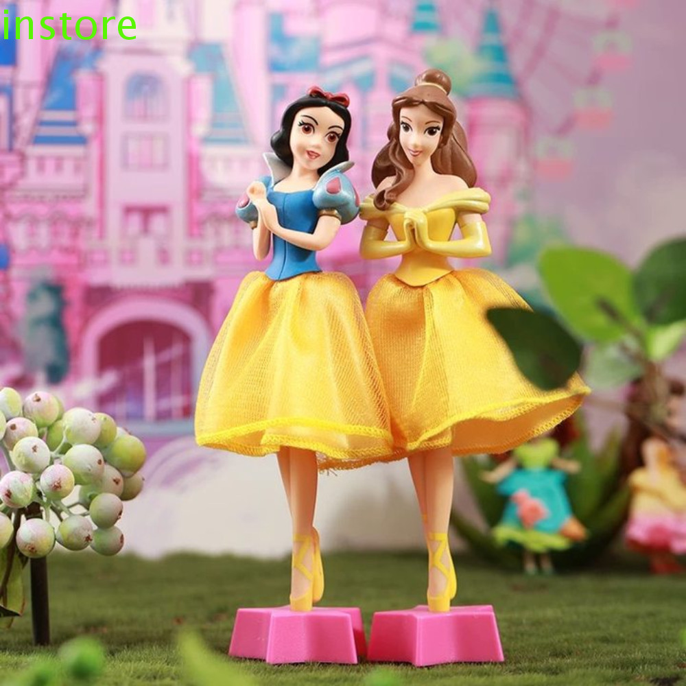 INSTORE Frozen Elsa Signature Pen, Anna Snow White Princess 3D Model ...