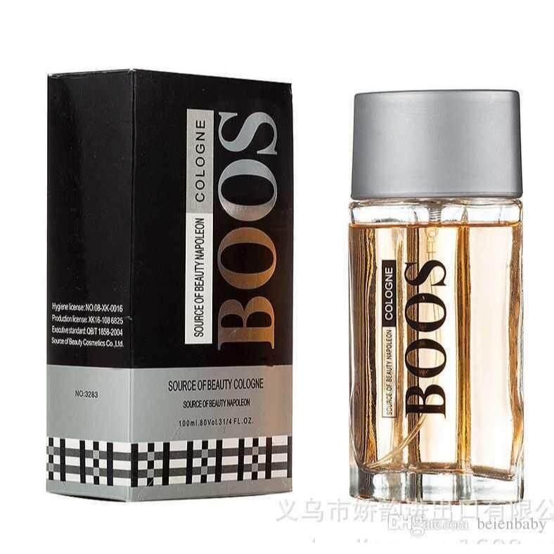 💯ORI Boos Perfume For Men 100Ml | Shopee Singapore