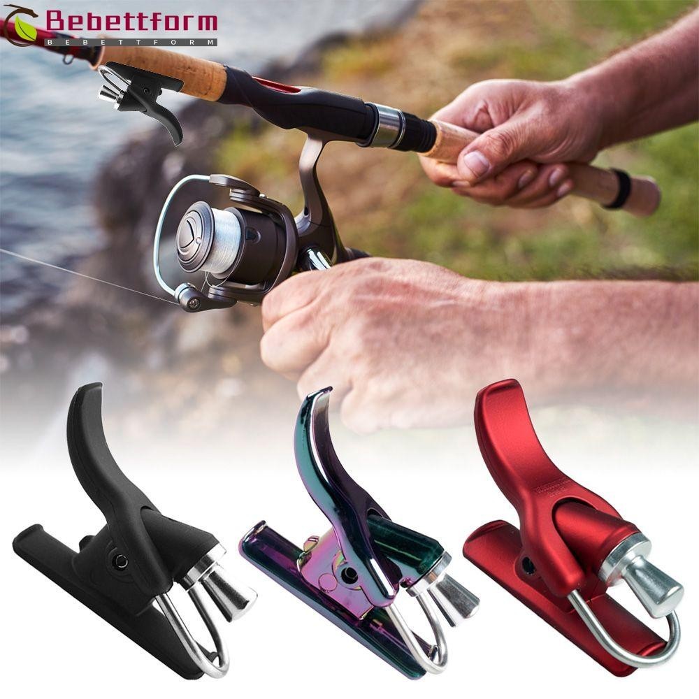 BEBETTFORM Fishing Launch Marine Fishing Fish Finger Protector Trigger ...