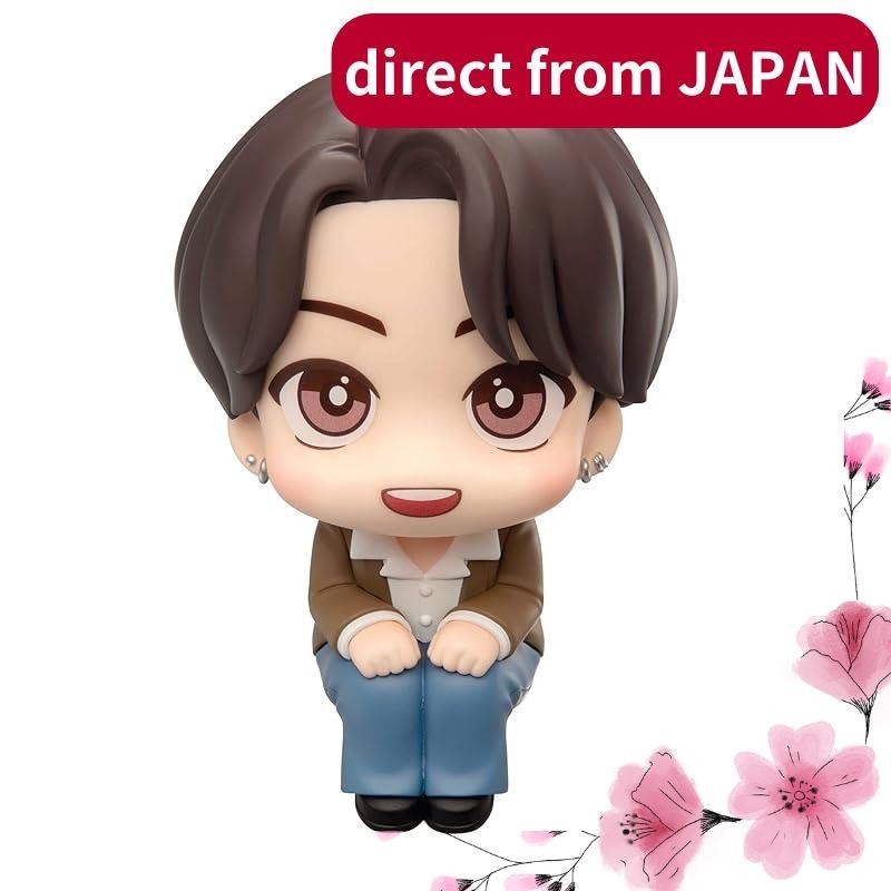 Look up Figure TinyTAN (Tiny Tan) Dynamite ver. Jung Kook Full Color About 10cm BTS | Shopee ...