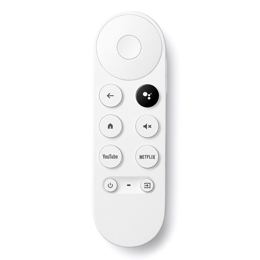 New Replacement For Chromecast With Google TV Voice Bluetooth IR Remote ...