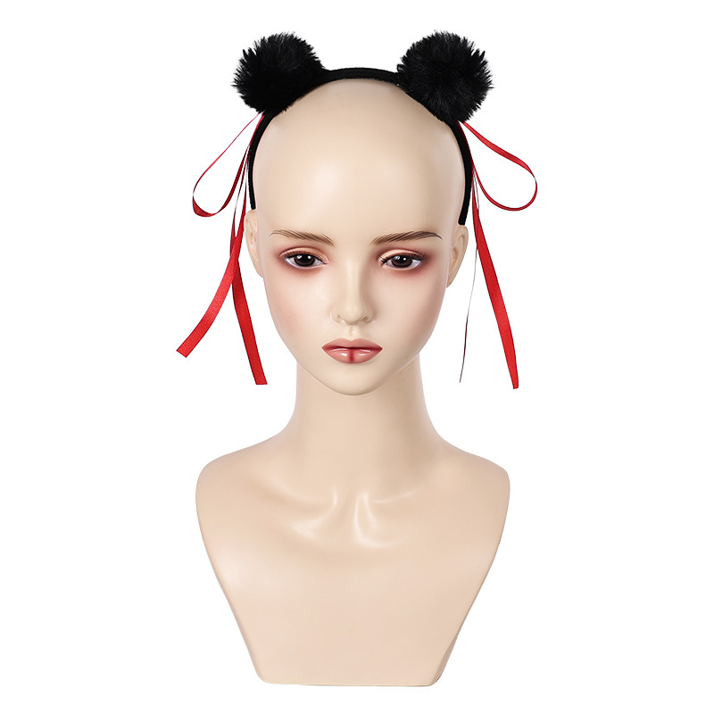 cos1 cos Nezha 2 2025 Nezha Cosplay Headband Halloween Carnival Costume ...