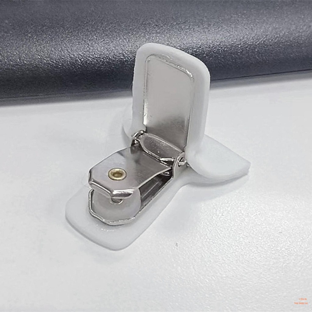 Anti-Slippery Bed Quilt Sheet Clips Safe No Needles No Harm to Quilt ...