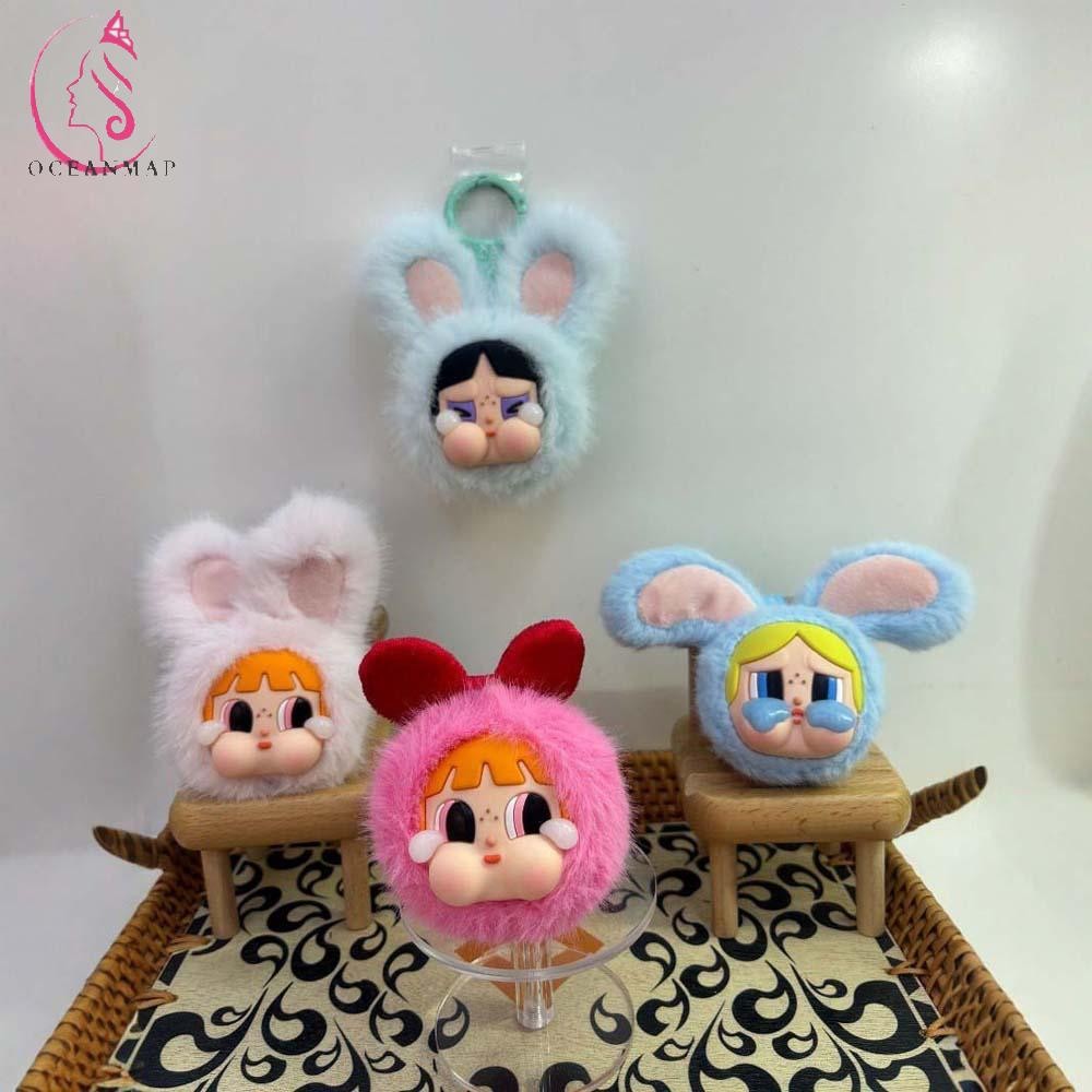 OCEANMAP Crybaby Doll Figures, The Powerpuff Girls Crybaby Crybaby ...