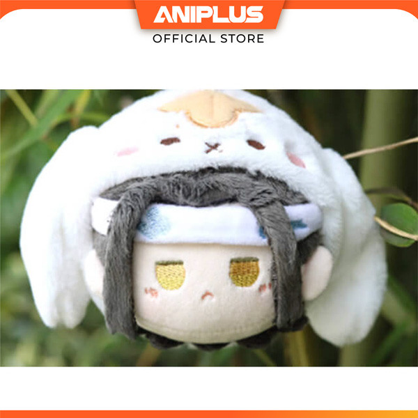 Mo Dao Zu Shi MDZS Grandmaster of Demonic Cultivation Bunny Plush ...