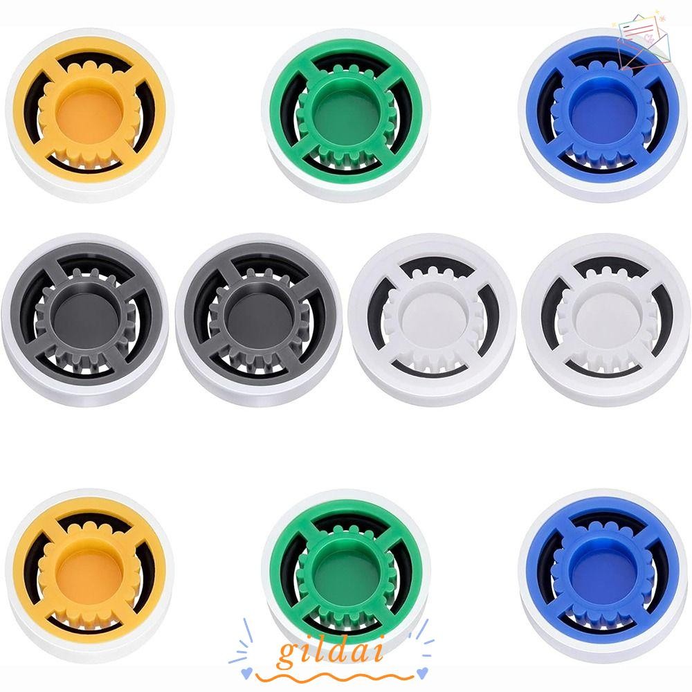 GILDAI Water Flow Restrictor, Plastics Shower Head Restrictor, Water ...