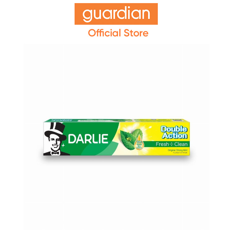 Darlie Double Action Toothpaste 250g | Shopee Singapore