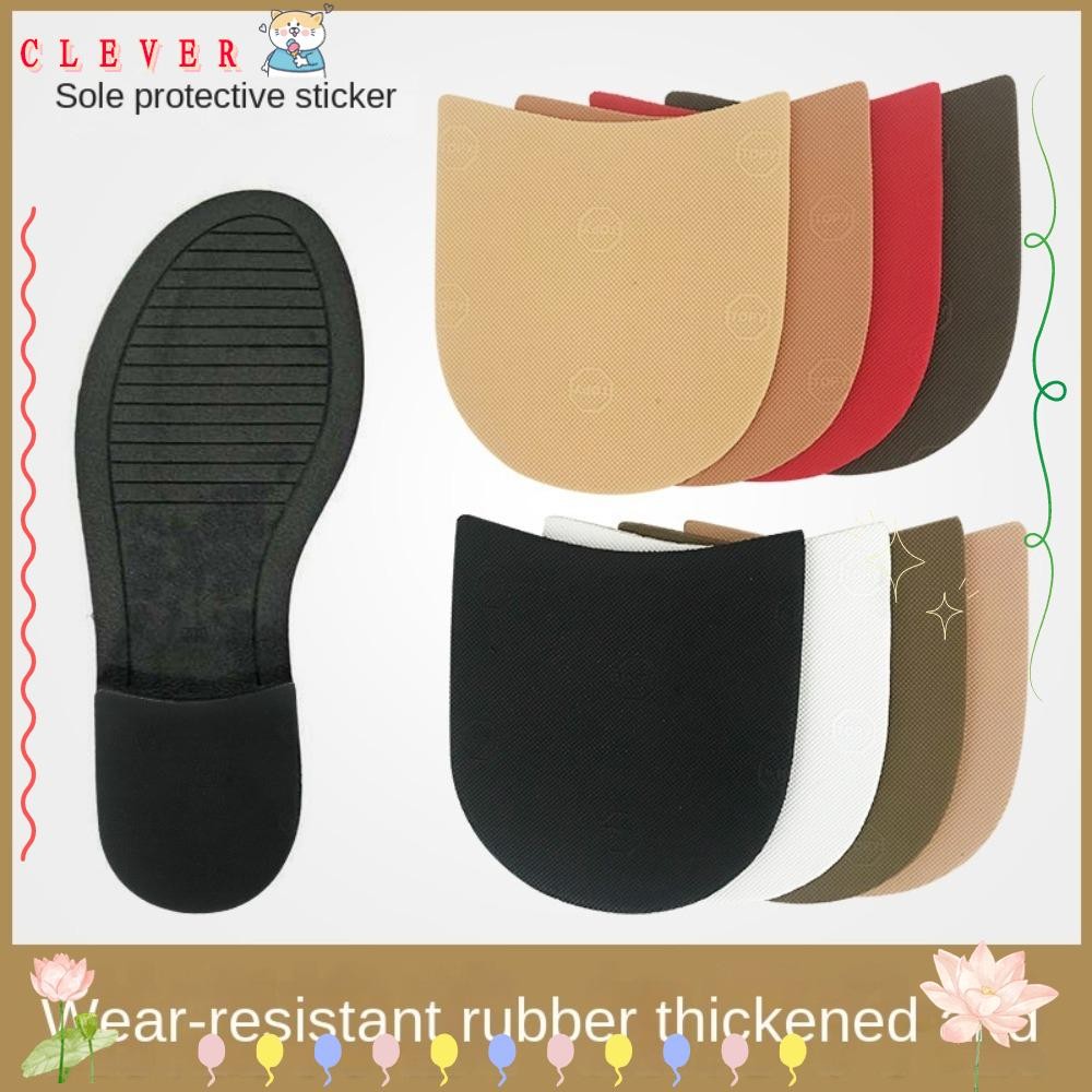 CLEVER Shoe Repair, Repair Material Wear-resistant Rubber Sole ...