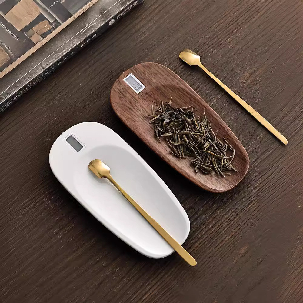High-precision Tea Dedicated Tea Scale Electronic Tea Rules Pu'er Tea ...