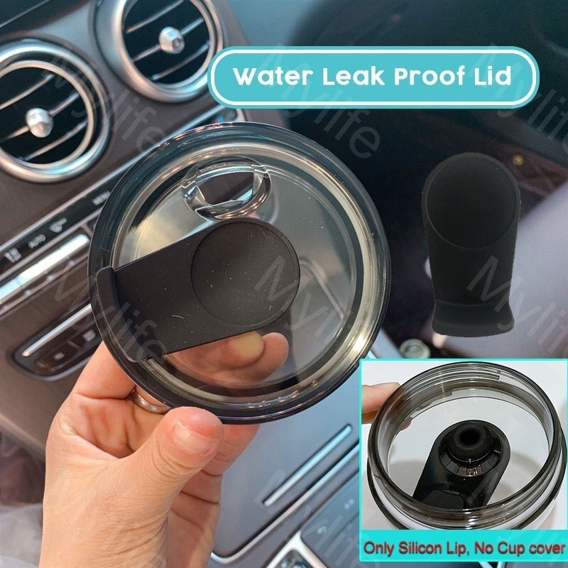 (Spare Part Only) Tumbler Accessories Rubber Lid Cover Silicone Rubber ...