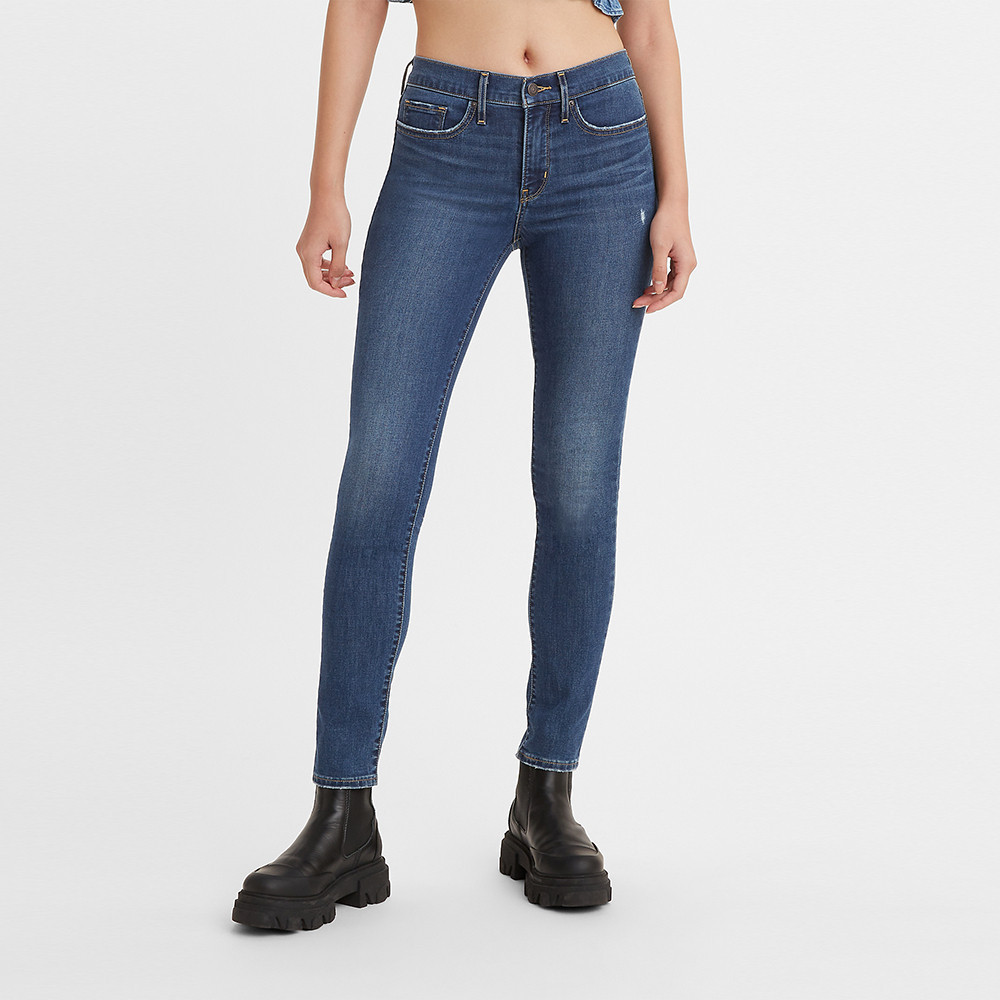 Levi's® Women's 311 Shaping Skinny Jeans 19626-0328 | Shopee Singapore