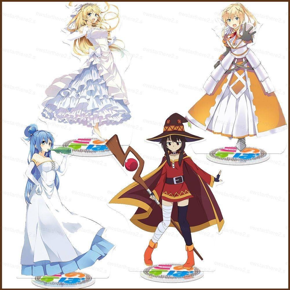 NS2 KonoSuba: God's Blessing on This Wonderful World Figure Model Toy ...