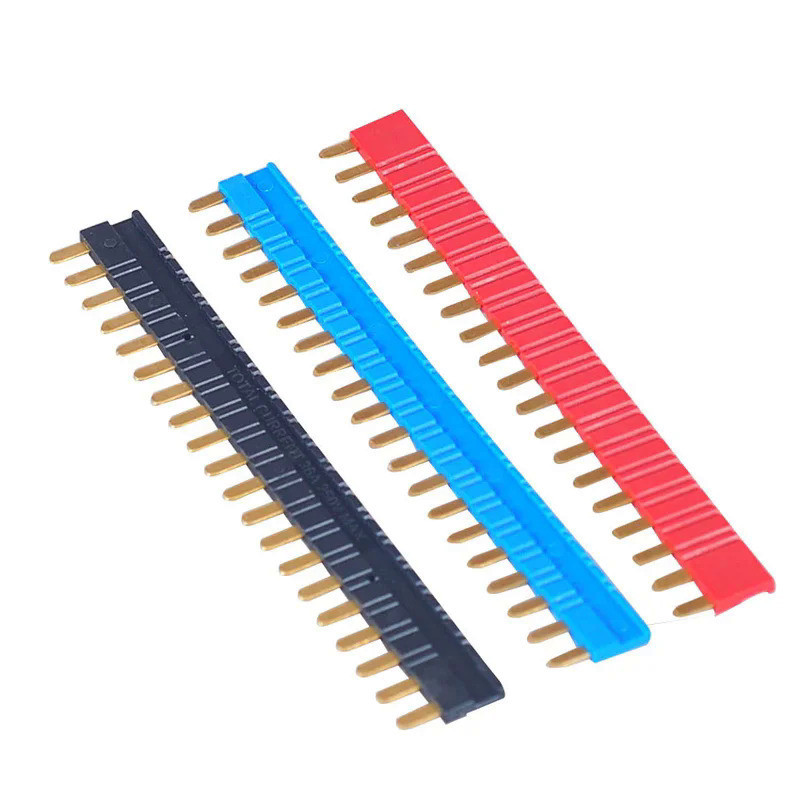 HF41F Relay Connector Busbar Jumper Fast Wiring Plate Faster Connector ...