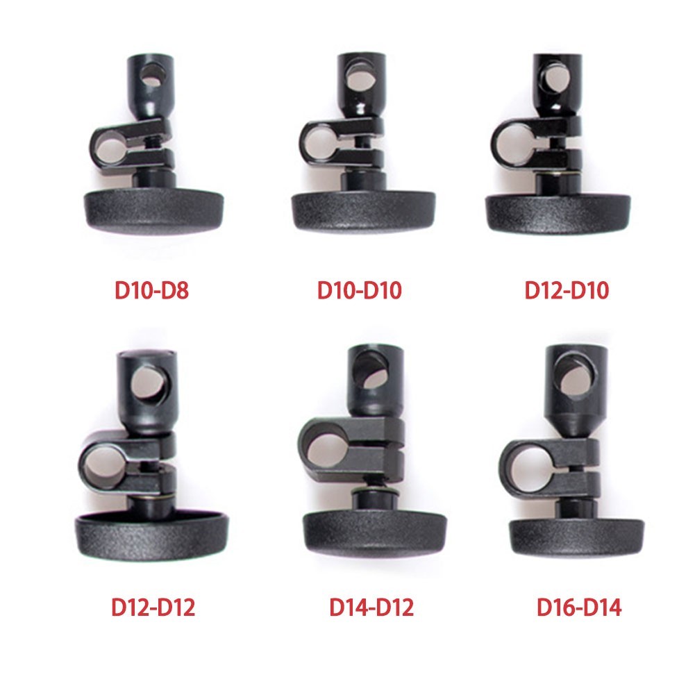 【Blink】Sleeve Swivel Clamp Chuck For Magnetic Stands Holder Bar Dial ...