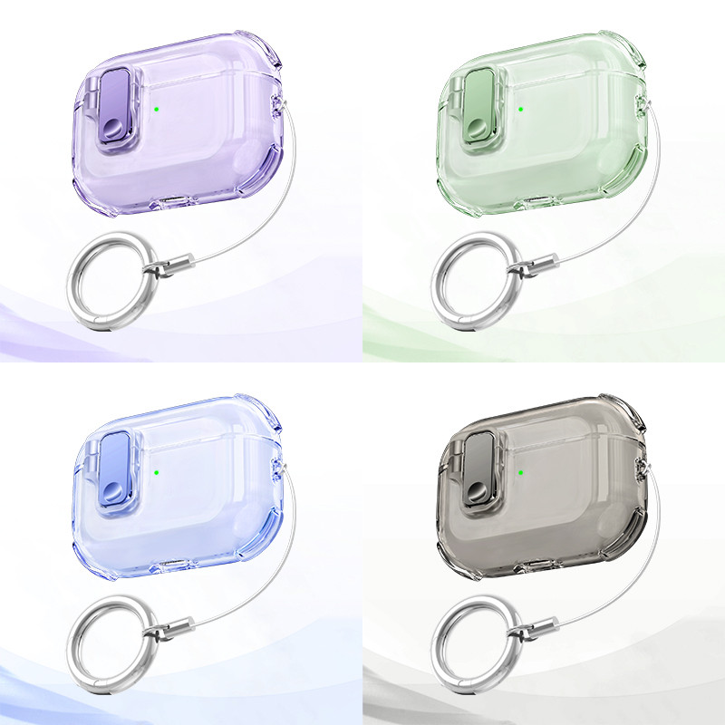 MANGO Case Casing Compatible For AirPods 1 2 3 4 Pro 2 Case Cover ...