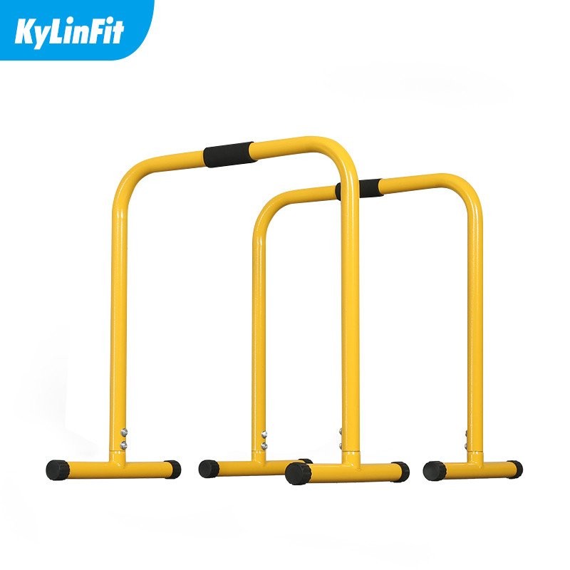 Home Indoor Split-Type Single and Parallel Bar Russian Push-up Stand ...