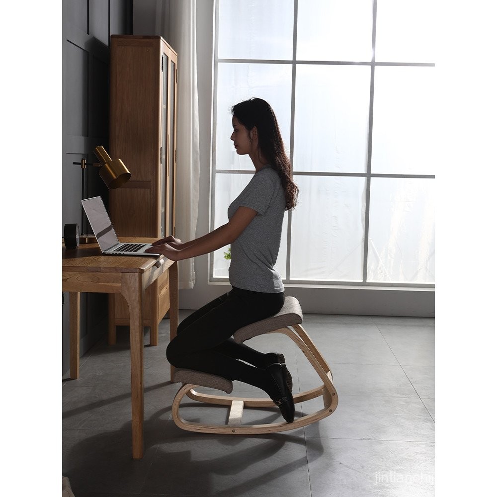 RTT Italian Minimalist「Correct Posture Kneeling Chair」Ergonomic Posture ...