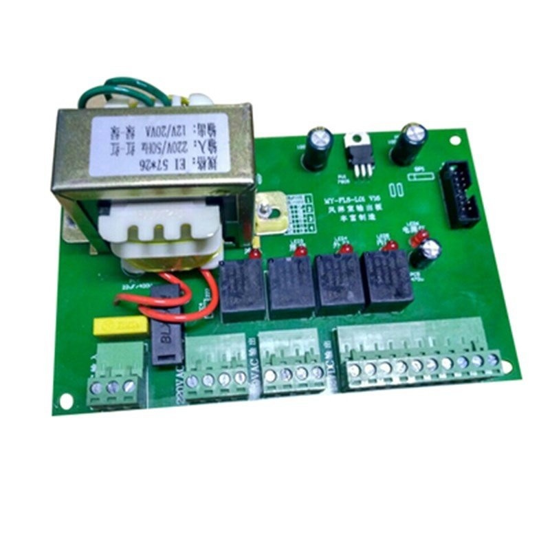 Smart Lock Accessories Control Panel for Air Shower and Airlock F Door ...