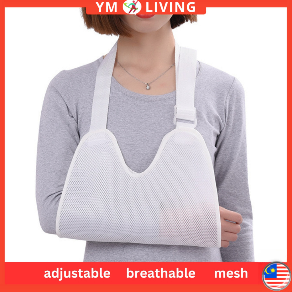 Shoulder Joint Upper Limb Strap Forearm Sling Arm Fracture Clavicle ...