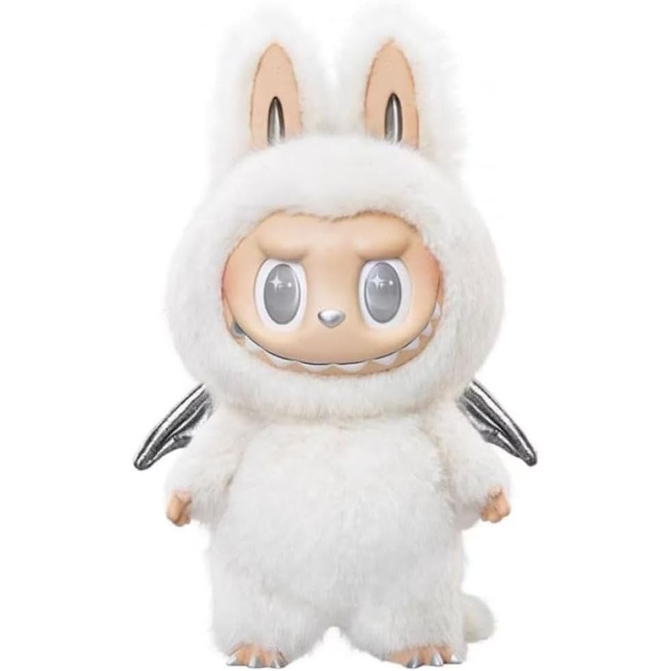 Labubu Keychain,Labubu Monster Series Keychain,Modern Home Decoration ...