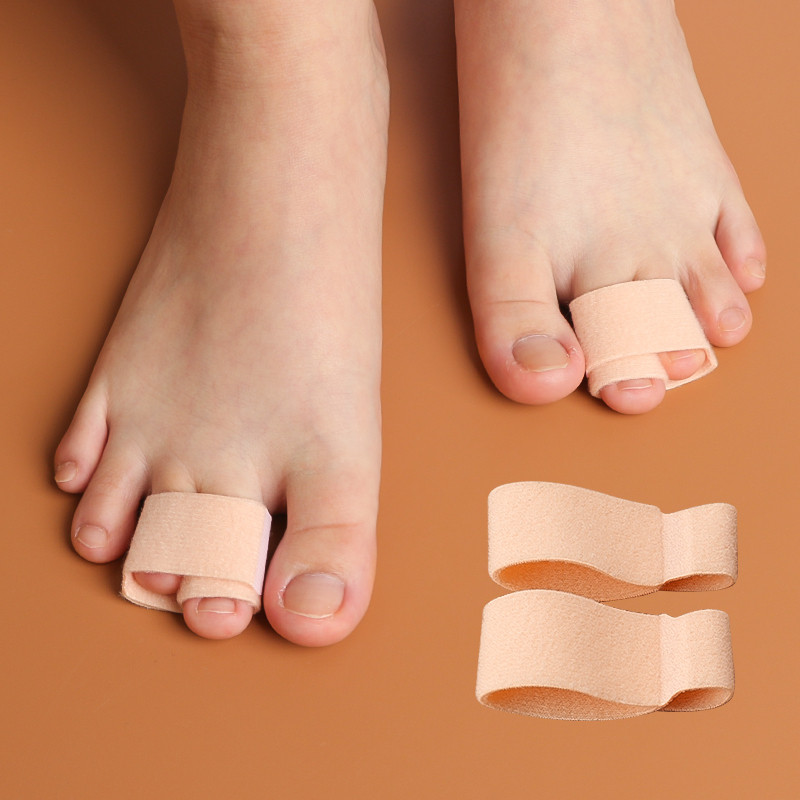 1 Piece Hammer-Shaped Toe Straightener, Hammer Toe Splint, Toe ...