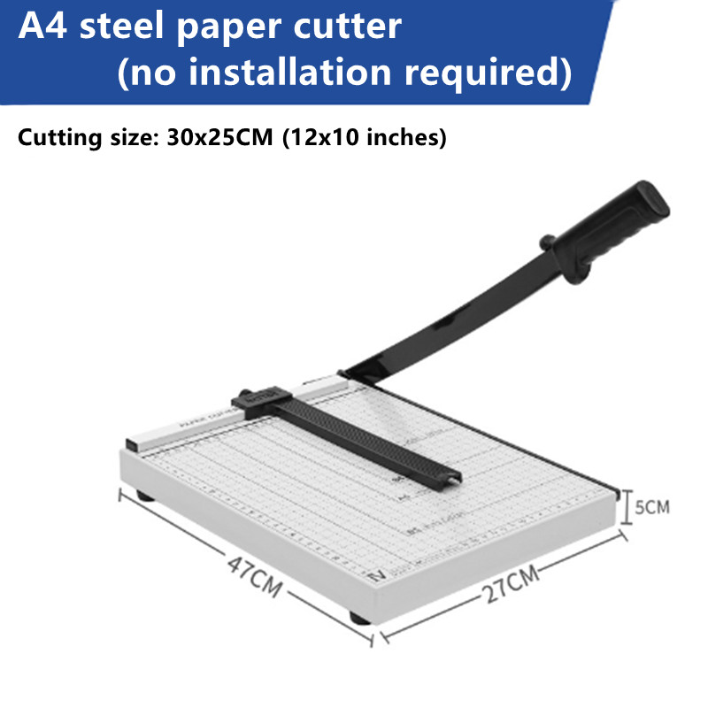 A4 professional paper cutter/paper trimmer photo stationery paper ...
