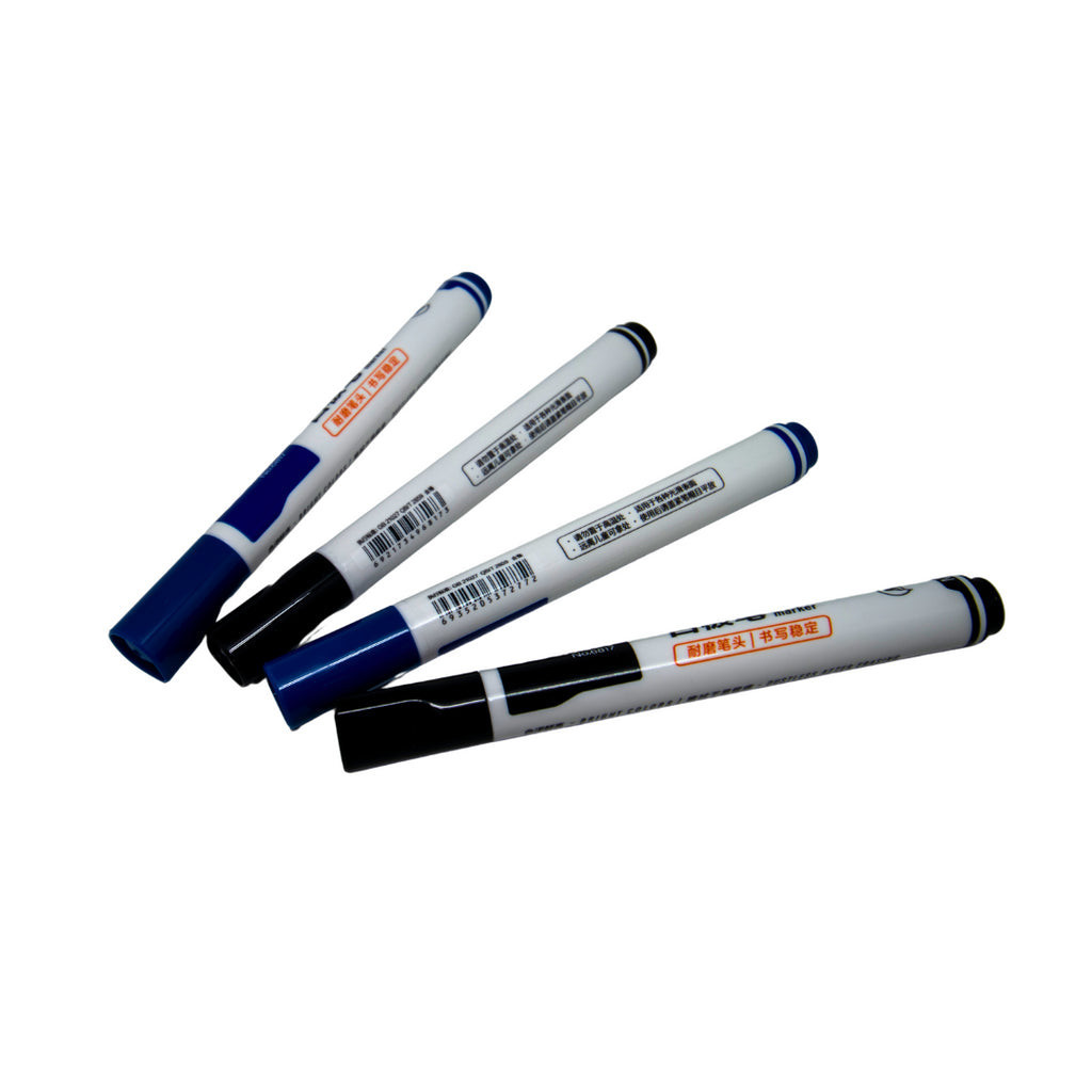 [Ready Stock] Whiteboard Marker Pen (Blue Black 1.8mm) | Daily ...