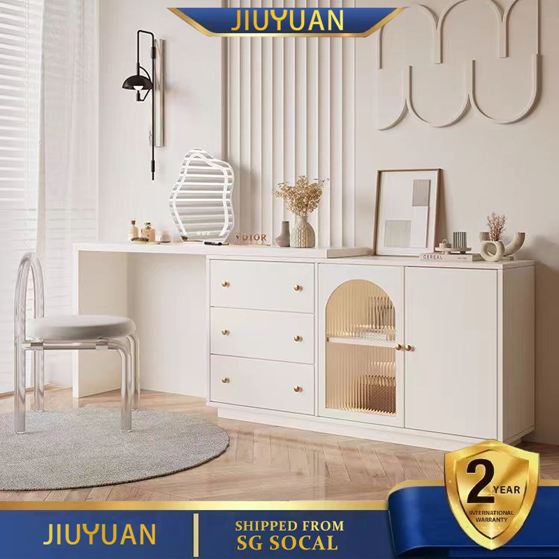 JY Drawer Cabinet Storage Cabinet Chest Drawer Dressing Table With ...