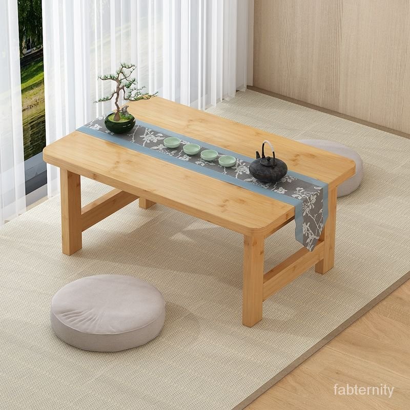 New in May!Bay Window Small Table Foldable Tatami Table Window Sill ...