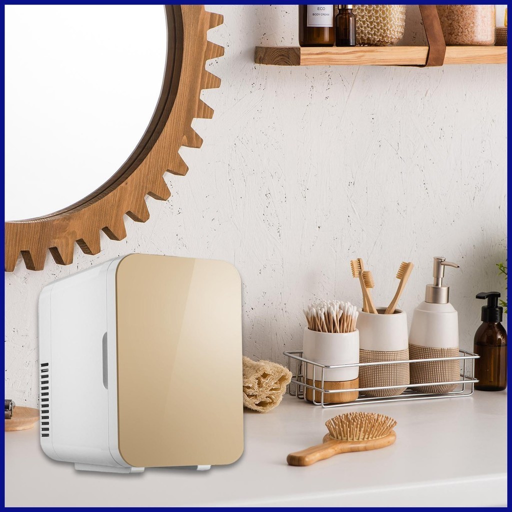 Car Refrigerator Mini Freezer USB 12 Volt Refrigerator Portable ...