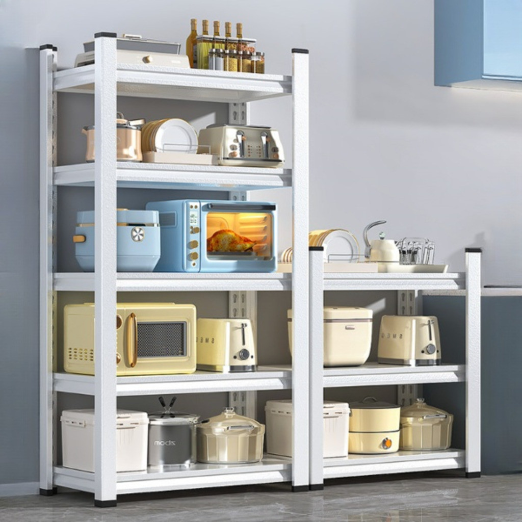 Microwave Storage Oven Rack Multi-functional Kitchen Shelf2 | Shopee Singapore