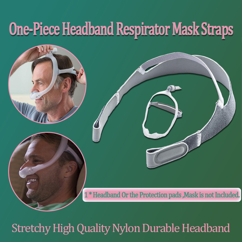 Dreamwear, Nasal Mask Headgear , Ventilator Headband, Cpap Headband ...