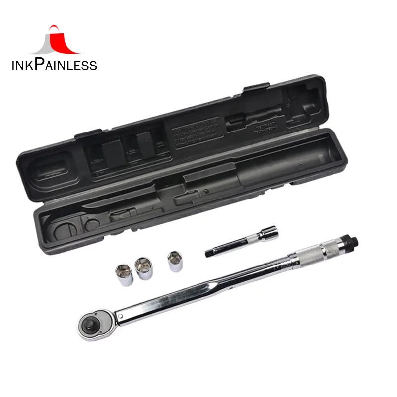 Torque Wrench 1/2 Inch Hand Tool Auto Repair Torque Driver Wrench ...