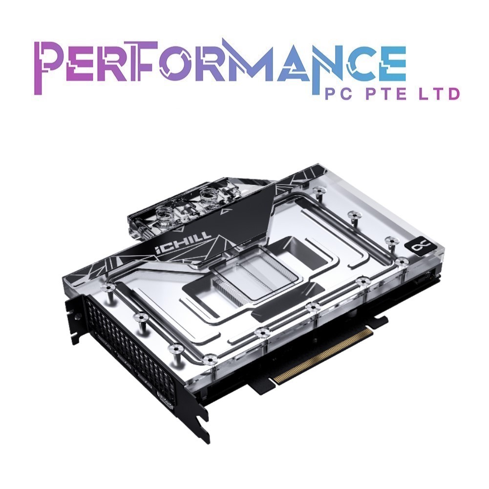 INNO3D GEFORCE RTX 4090 RTX4090 ICHILL FROSTBITE Graphics card (3 YEARS ...