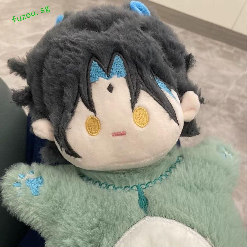 FUZOU Genshin Impact Hand Puppet, Kazuha Zhongli Tartaglia Hand Puppet ...