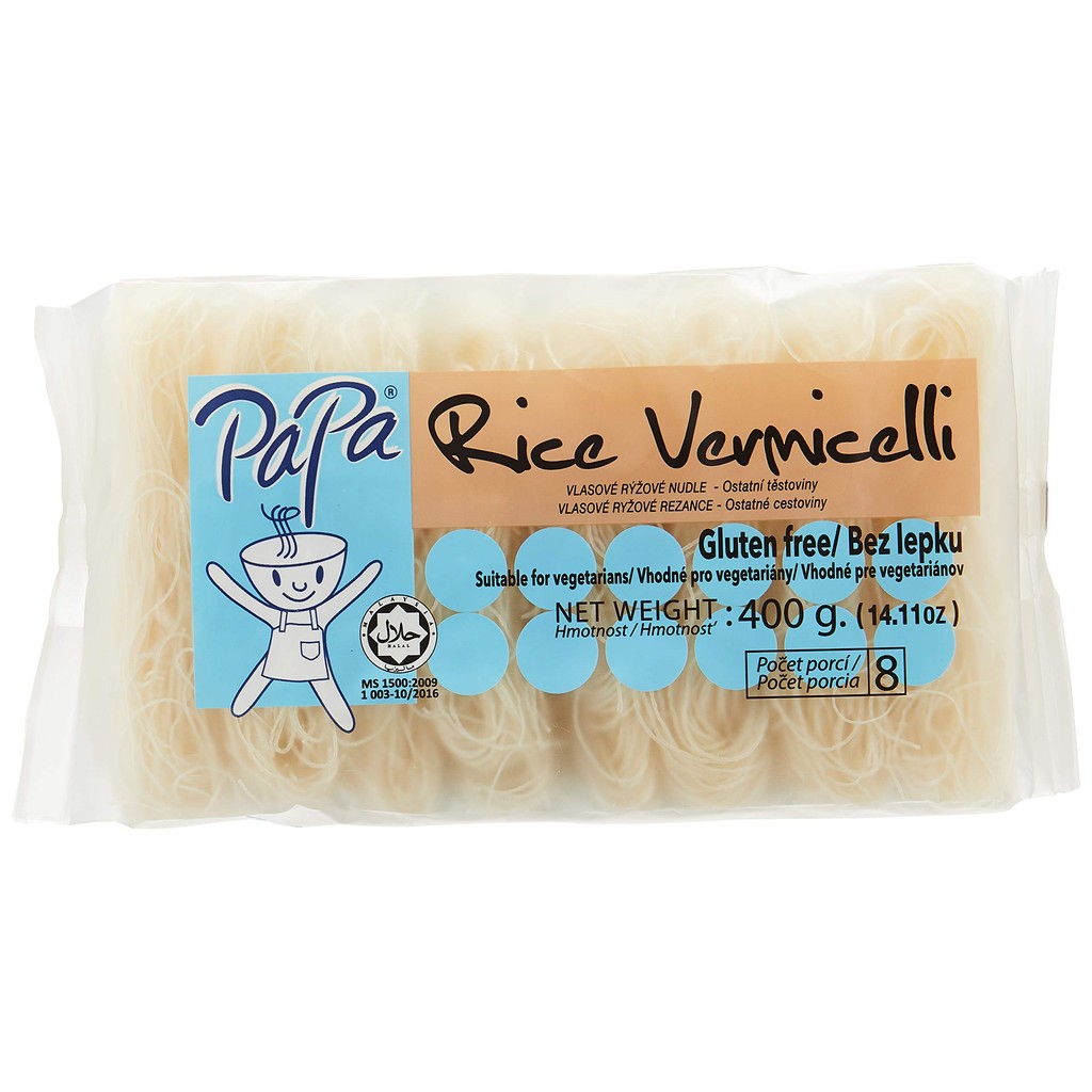 PAPA RICE VERMICELLI 400G | Shopee Singapore