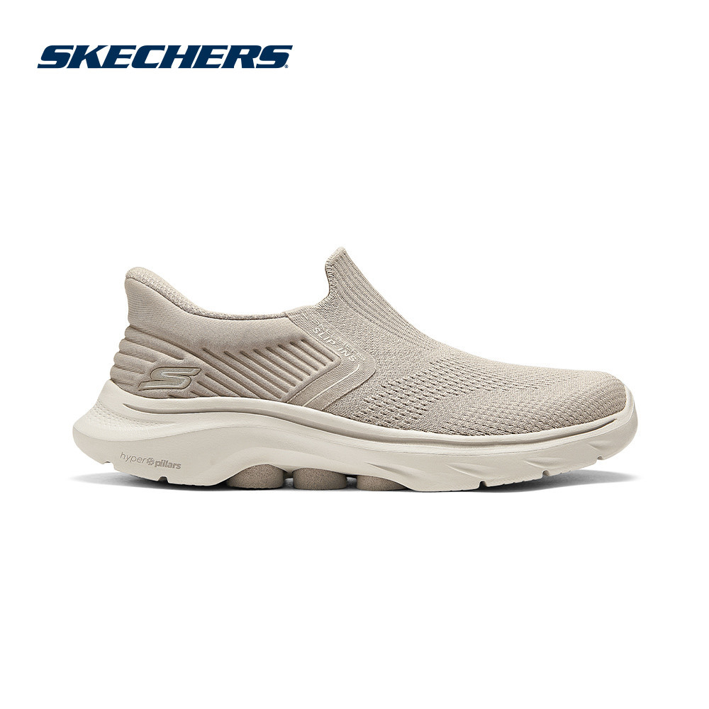Skechers Women GOwalk 7 Shoes - 125246-TPE | Shopee Singapore