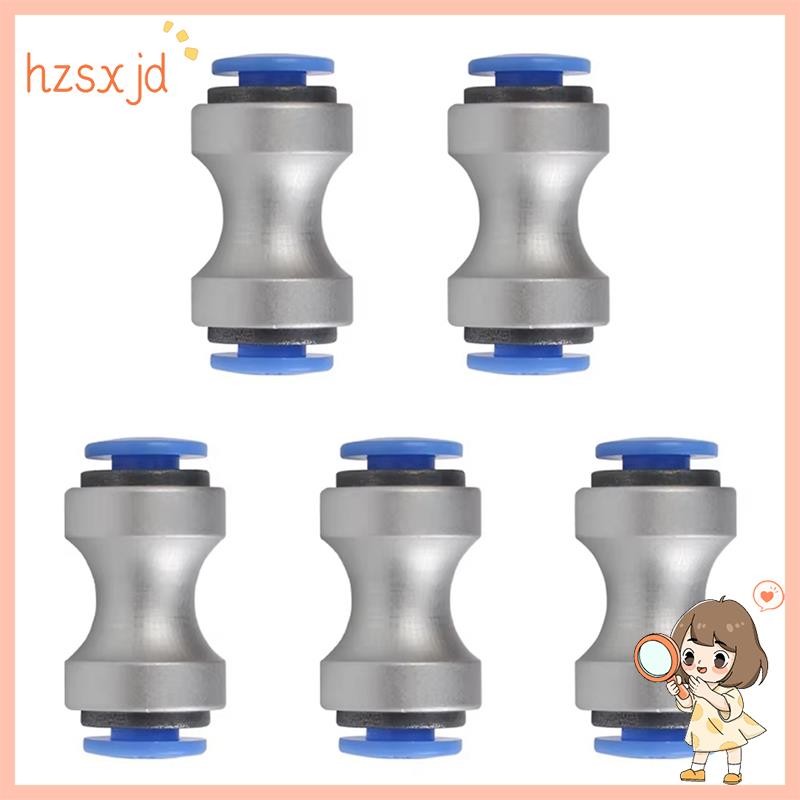 -Feed Tube Connector Filament Hub PTFE Adapter 3D Printer Replacement ...