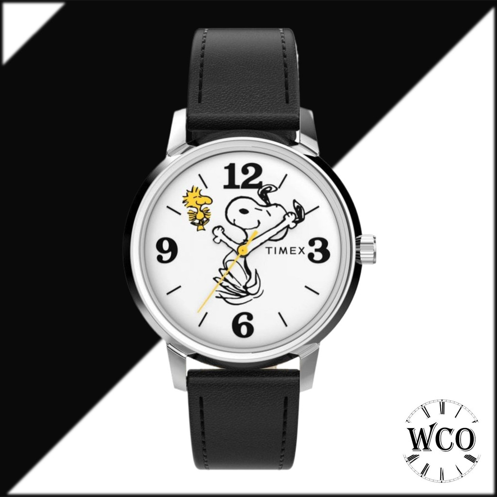 [WCO] TW2Y19900 x Timex Marlin ft. Peanuts aka Snoopy 75th Anniversary ...